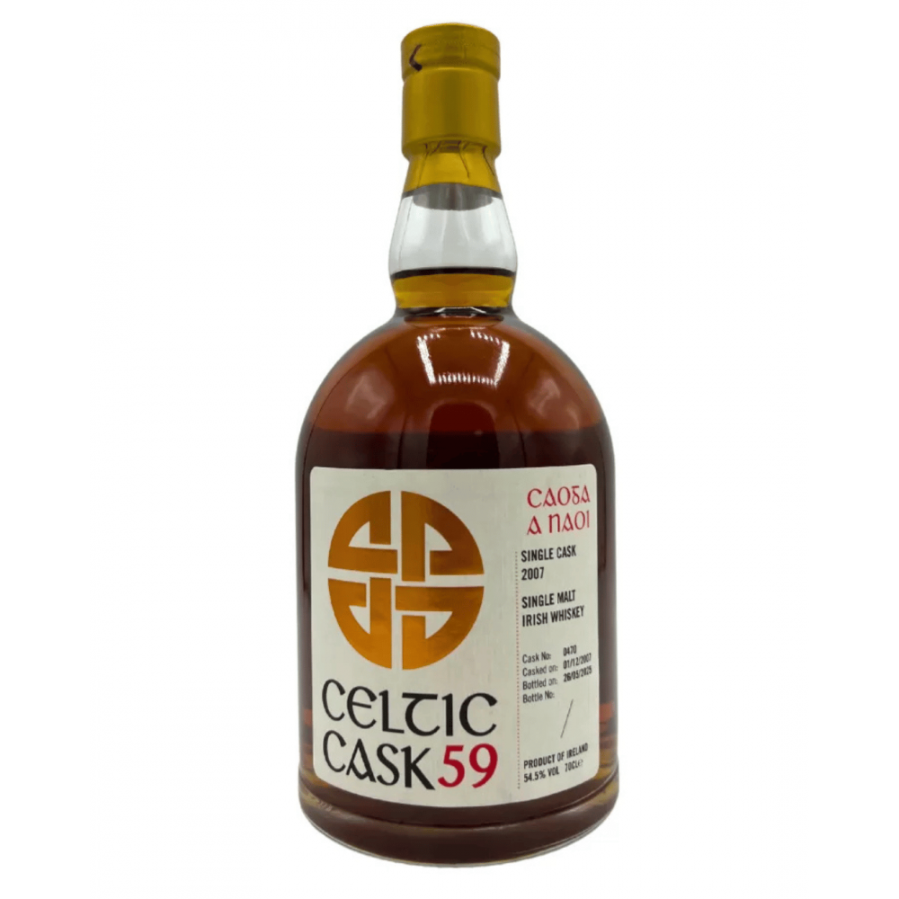 Celtic Cask Seasca Haon (61) 25 Year Old Cream Sherry Cask