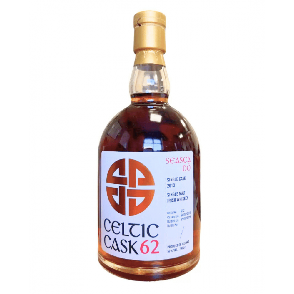 Celtic Cask Seasca Dó (62) 12yo Dingle PX Cask