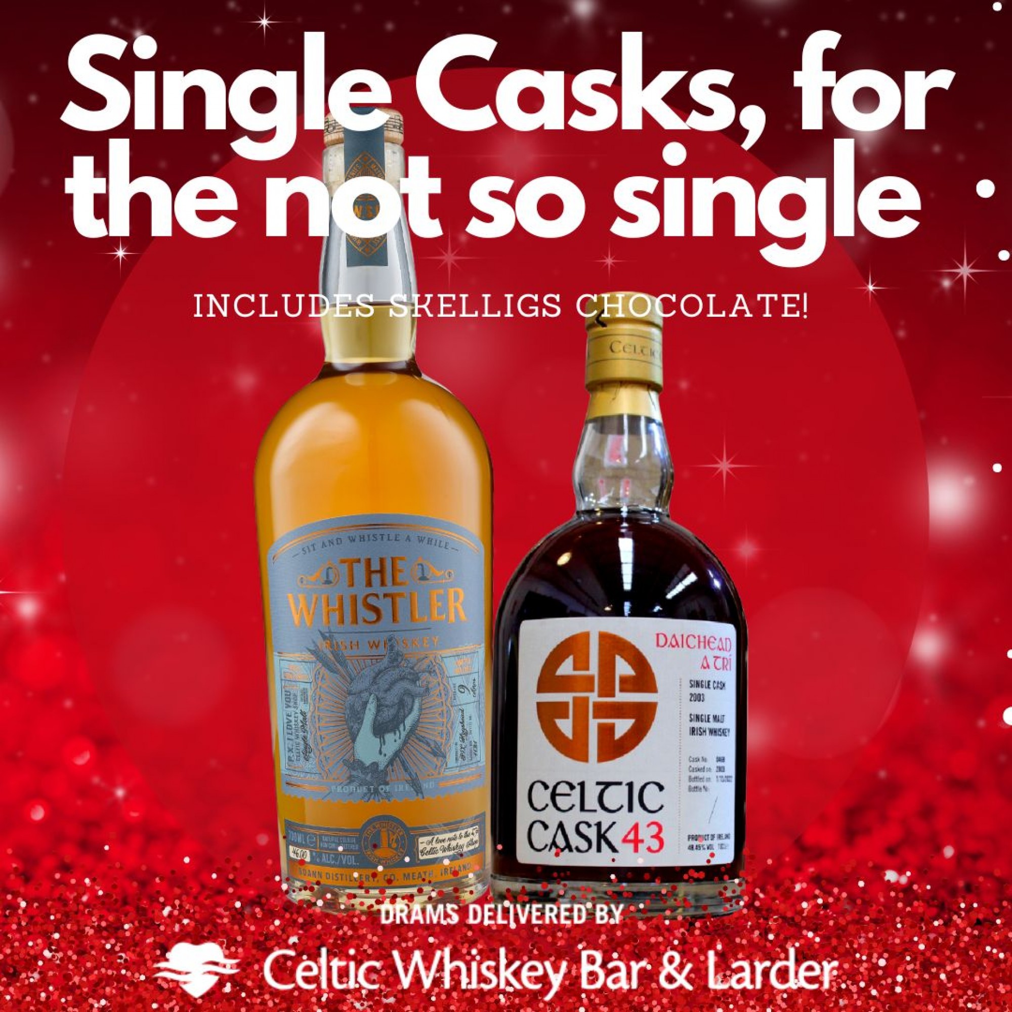 Drams Delivered