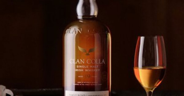Clan Colla Irish Whiskey Tasting Pack- 4 Samples